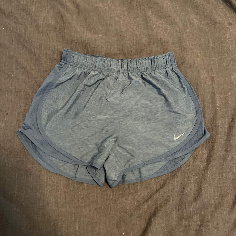 Blue Nike Running Shorts - Gem